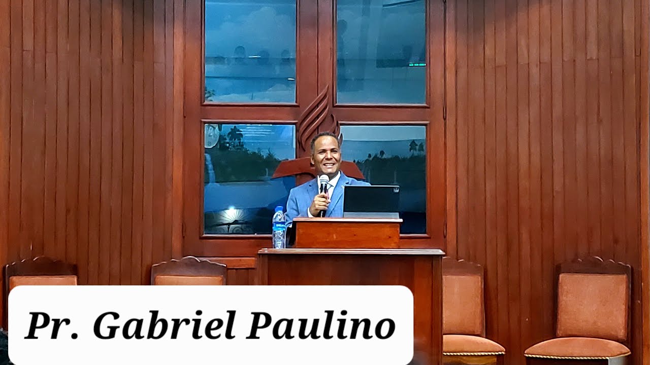 Semana de Gratitud - Dia 6 con Pr. Gabriel Paulino y Concierto con Juan ...
