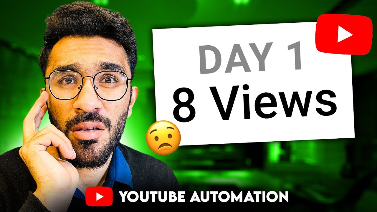 Watch This BEFORE You Start YouTube Automation Business - YouTube