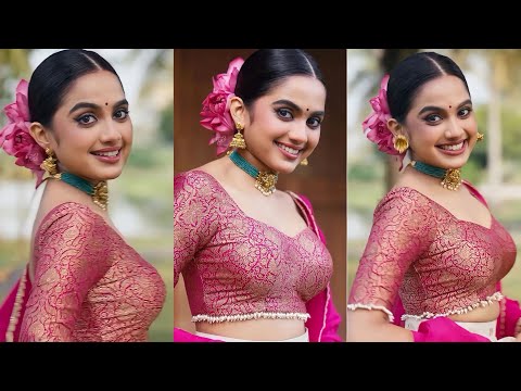 Mallu serial actress Devika Sanjay latest hot bowling photoshoot video⛑️💐#mallu#actress#imstareels
