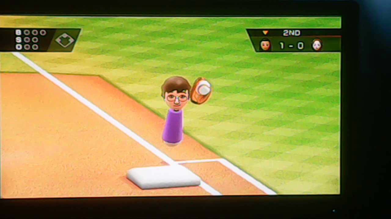 Mii Baseball Team (Needs Subscribers - Thank You) + Mystery Art - YouTube