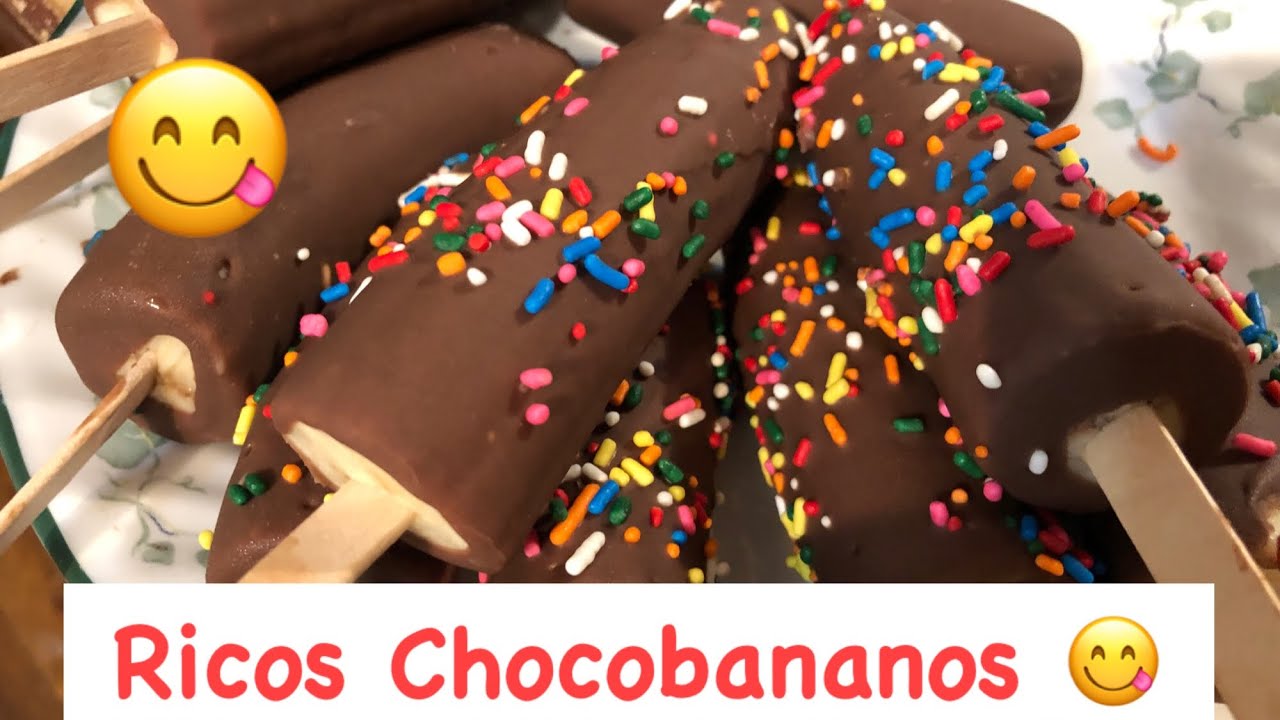 Chocobananos Guatemaltecos - YouTube