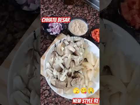 chhatu besar new style re#youtubeshort #cooking #recipe - YouTube