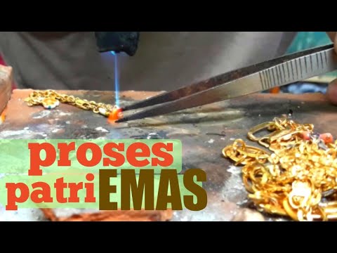 PATRI EMAS...!!! - YouTube
