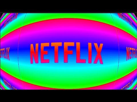 Netflix Water Balloon Logo Ident Effects - YouTube