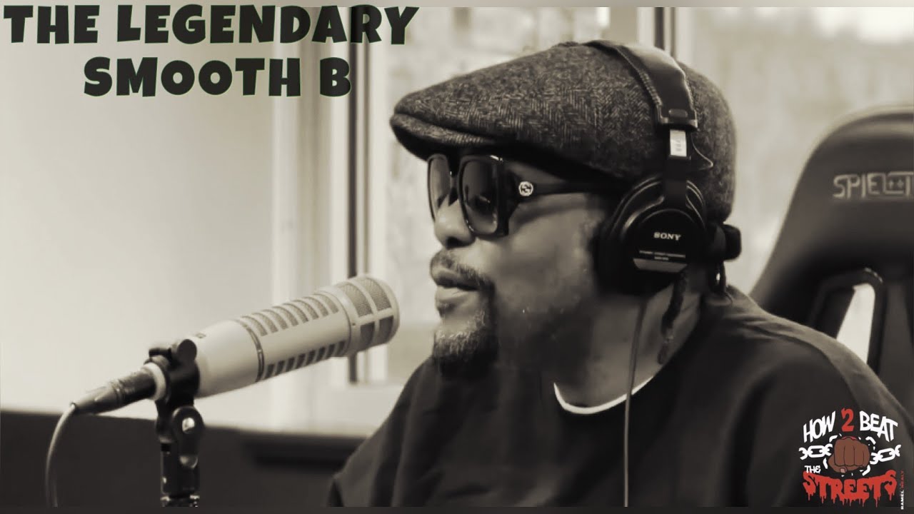 Smooth B's Secret: Surviving the Streets & Fame - YouTube
