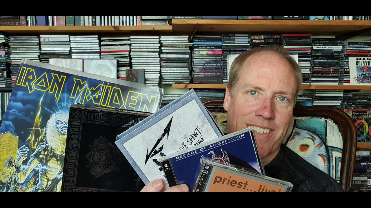 To Be Continued - 5 Classic Albums Metal Live - natürlich auch was für ...