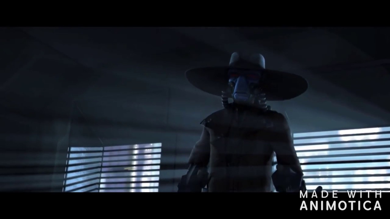 Cad Bane Tribute ~ "So Cold" by Breaking Benjamin - YouTube