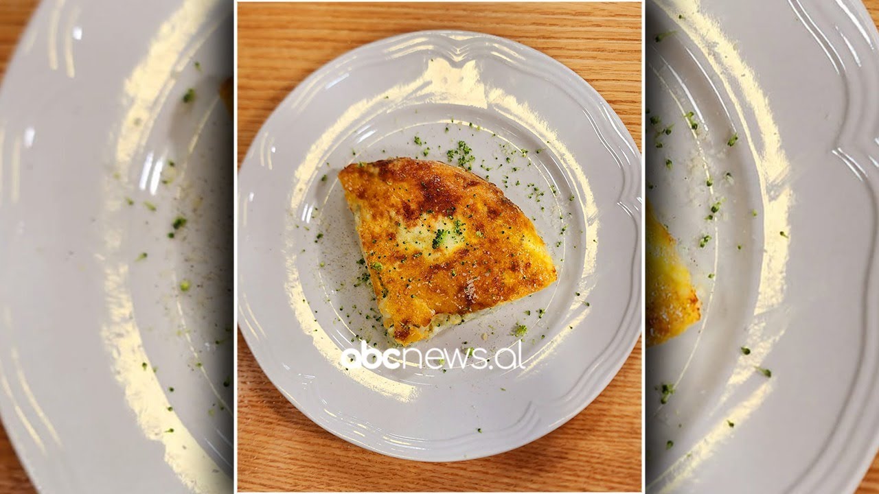 "Tavë orizi me brokoli", receta e ditës nga zonja Florenca | ABC News ...