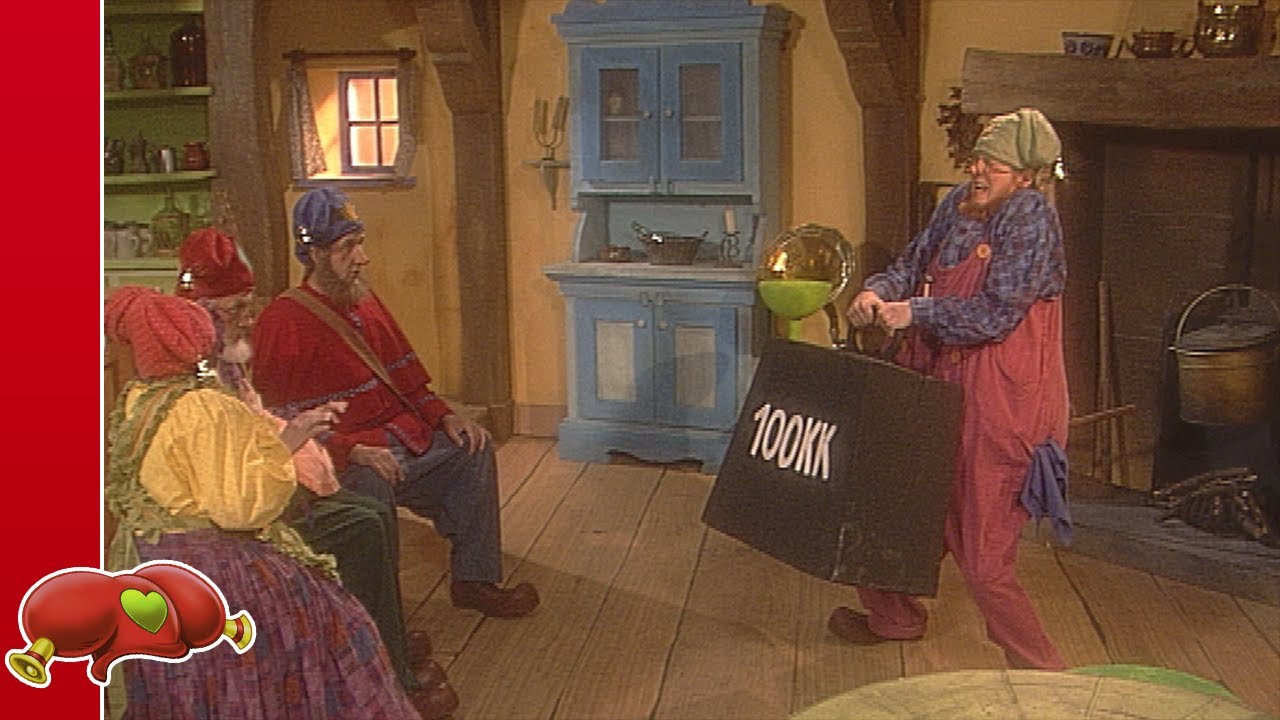 Kabouter Plop - Klus krachtpatser - YouTube