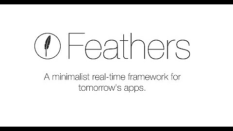 FeathersJS - YouTube
