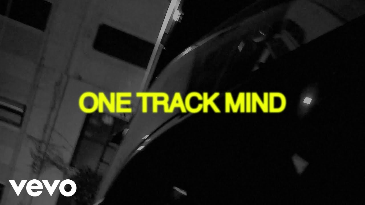 Haiden Henderson - one track mind (Lyric Video) - YouTube