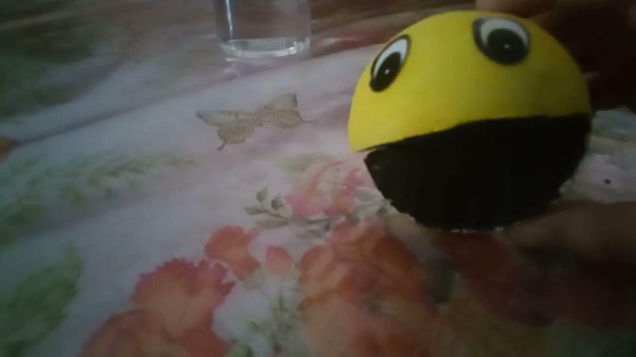 como,hacer un pacman #2 - YouTube