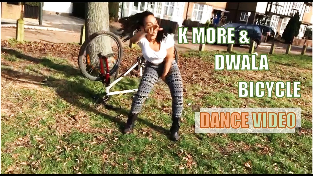 K MORE & DWALA - BICYCLE (DANCE VIDEO) | Lanaiya Lithe - YouTube