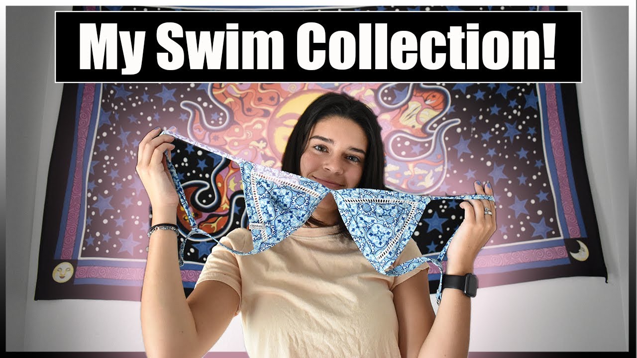 My Swimsuit Collection! | 2019 - YouTube