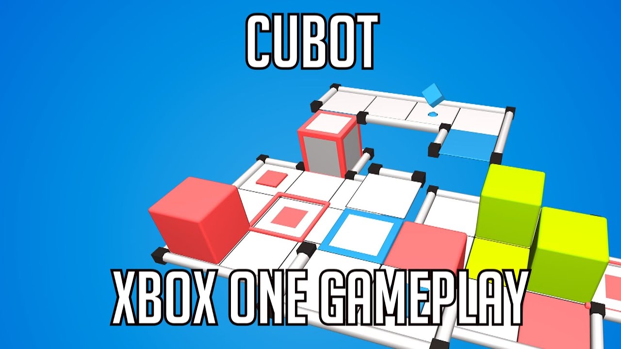 Cubot on (Xbox One) Gameplay - 2016 Let's Play Playthrough Review HD ...