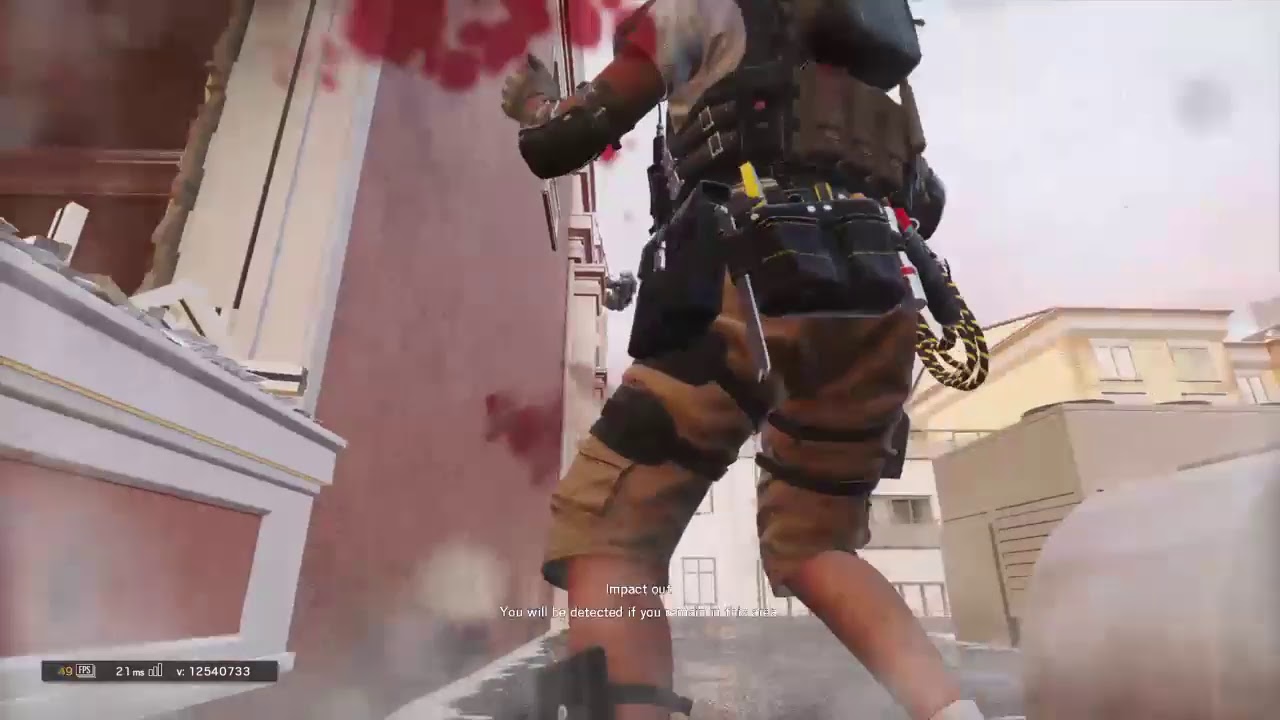 R6 Gameplay w/ squad YOLO - YouTube