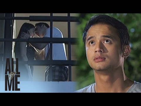 All Of Me: Caught Kissing