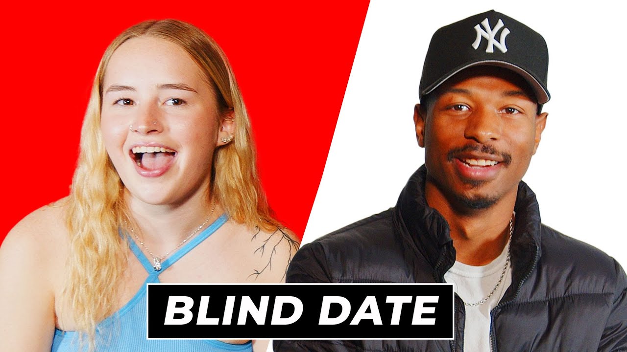 Most Shocking Blind Date Match Ever! - YouTube