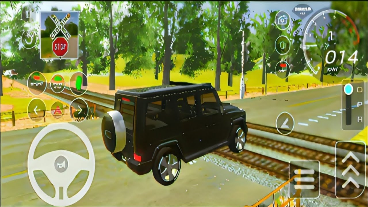 Mercedes G -Class Driving school simulator - Driving simulator ...