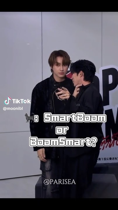 P’Boom, why you hiding~ #smartboom #bl #topformtheseries #boomraweewit #smartchisanupong # ...