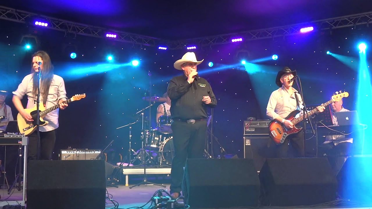 Norman Borland - "The Outback Club" - YouTube