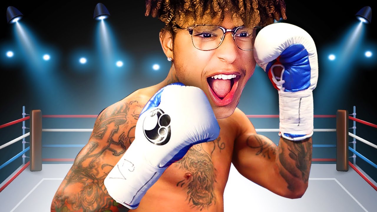 AYD Becomes a BOXER! - YouTube