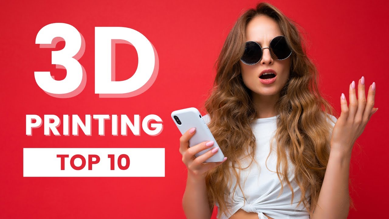 Top 10 Online 3D Printing Services 🔥 (MUST SEE) - YouTube