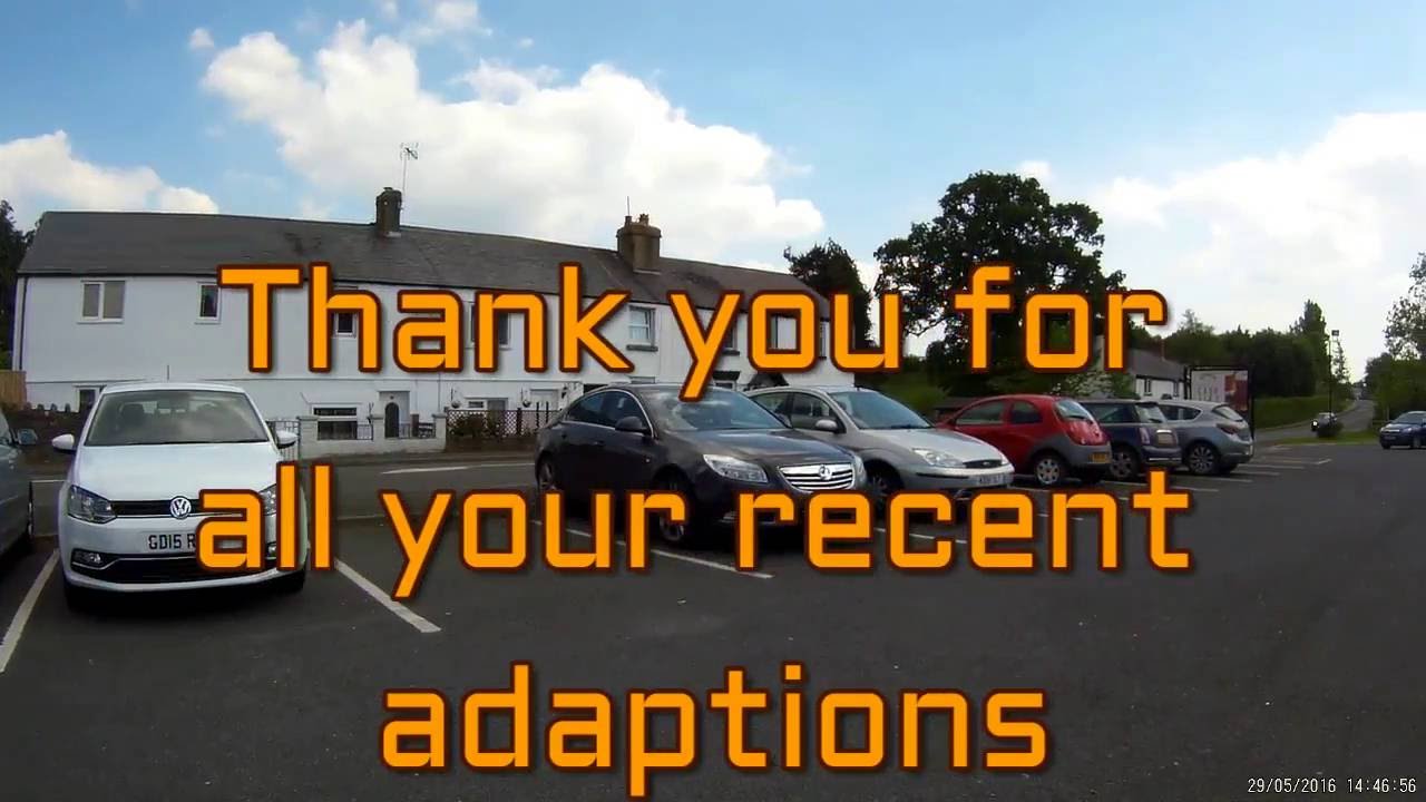 Poachers Pub Chirk - YouTube