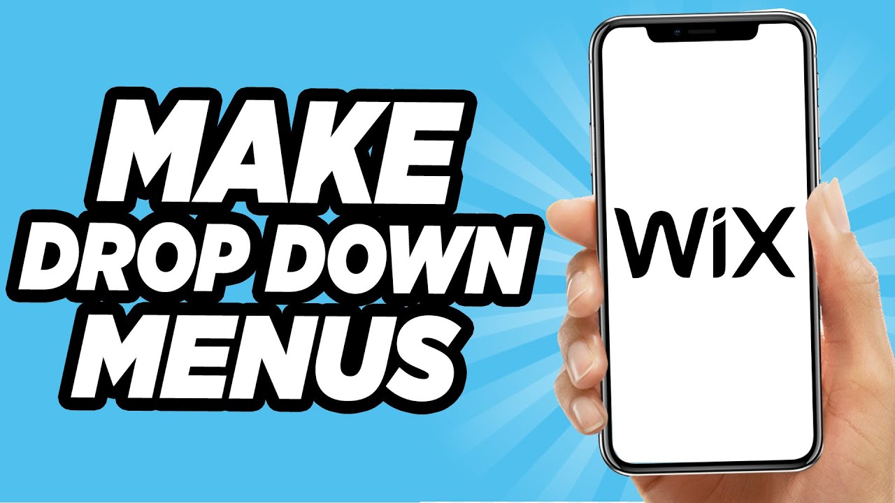How To Make A Drop Down Menu On Wix 2022 Tutorial YouTube how-to-make-a-drop-down-menu-on-wix-2022-tutorial-youtube