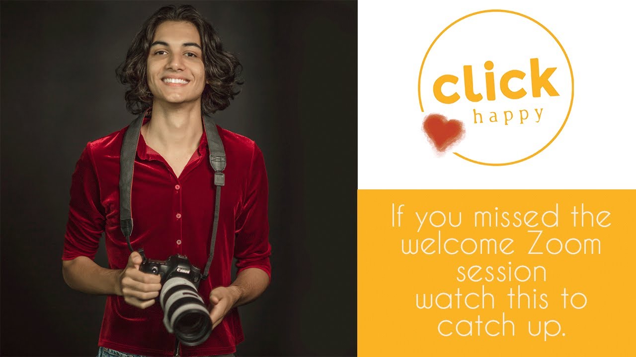 Welcome to Click Happy - YouTube