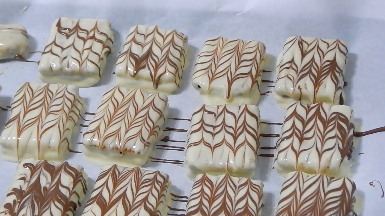 Bolacha Recheada - YouTube