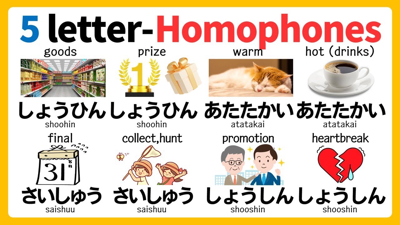 HIRAGANA Vocabulary Reading Practice Test / Quiz for beginners｜Japanese ...