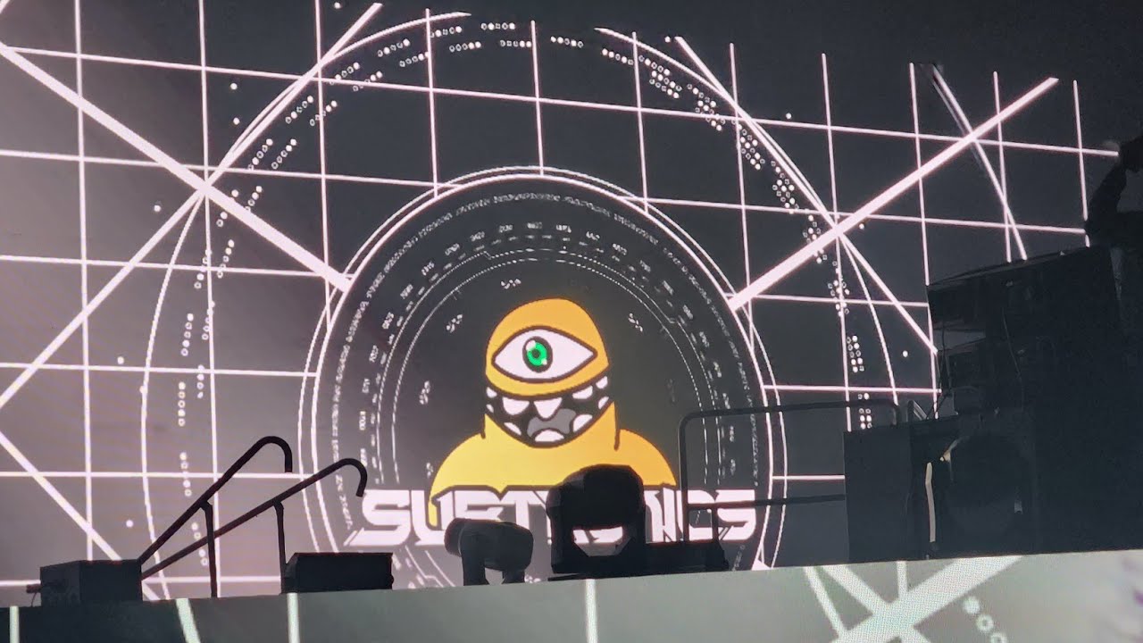 Subtronics Opening @ Scream Edmonton 2024 - YouTube