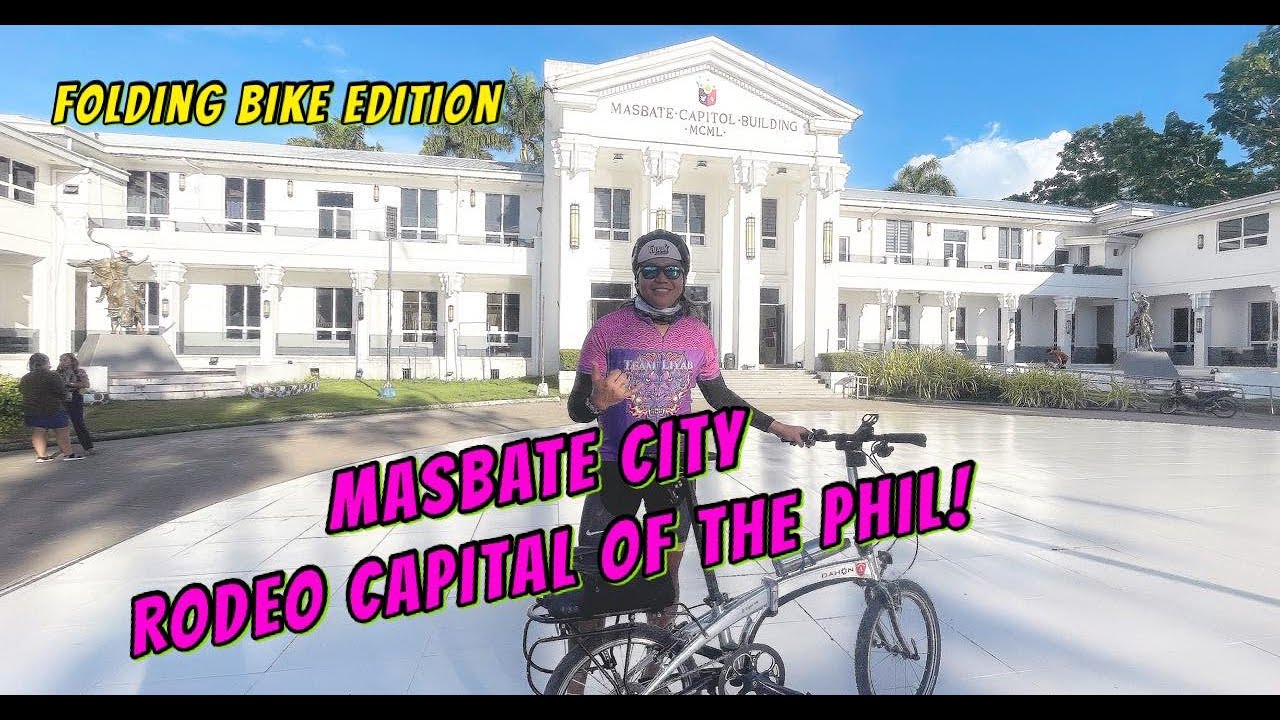 MASBATE CITY! ANG LUGAR NA MALAPIT SA PUSO KO.. - YouTube