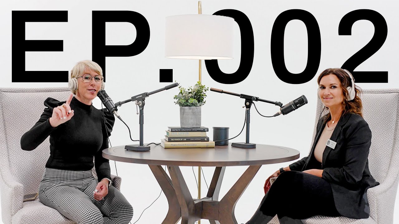 EP. 002 | 30 Days Licensed With 4 Deals W/ Amy Wienands & Christine ...