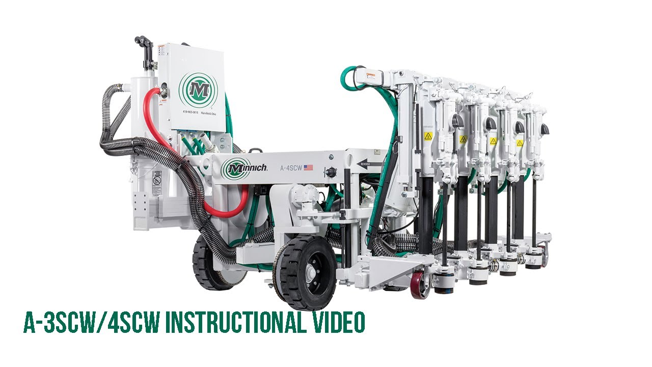 A-3SCW/4SCW Instructional Video - YouTube