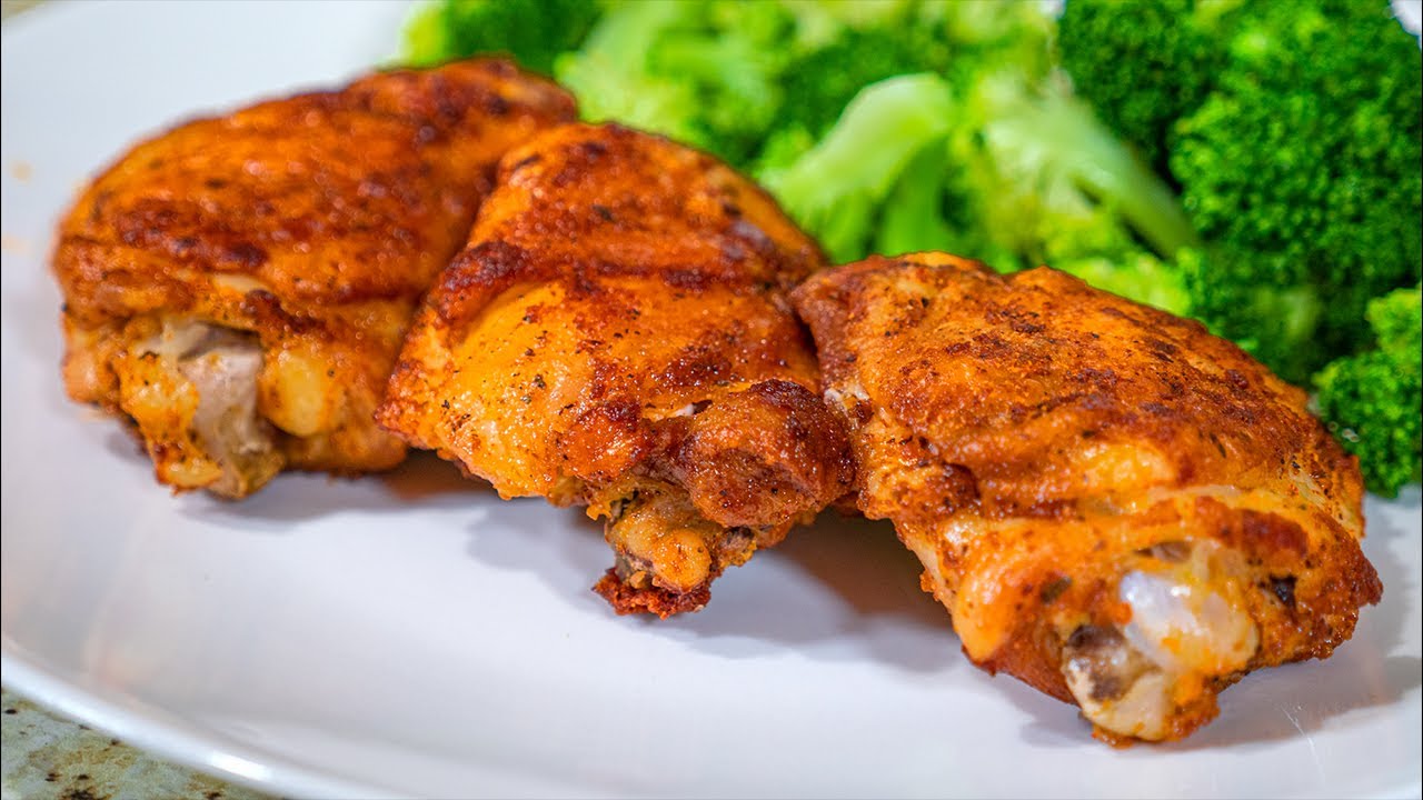 Pollo Frito Con Brocoli | Recetas Faciles y Economicas - YouTube
