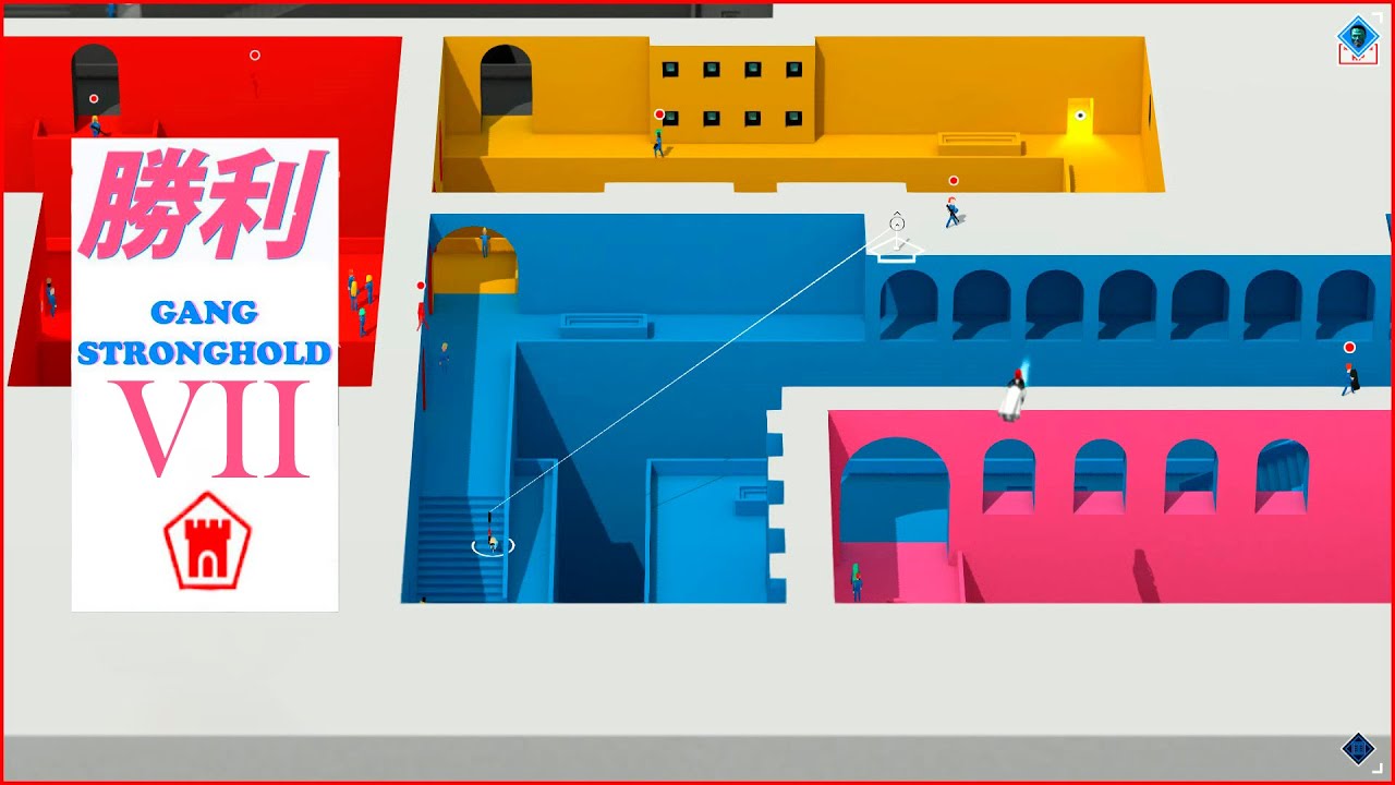 Tokyo 42 - Gang Stronghold VII [Normal Difficulty/Stealth] - YouTube