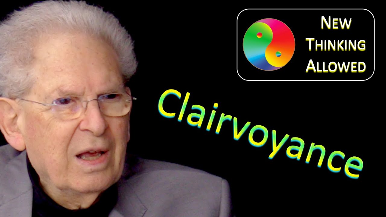 CLASSIC REBOOT: The Early Years of Psi Research At SRI International ...