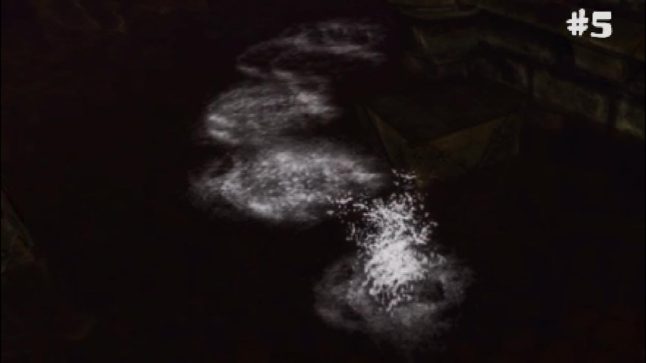 Amnesia: The Dark Descent #5 | Terrifying Water Monster Attacks! - YouTube