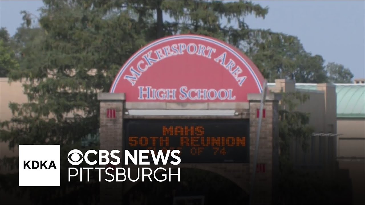 Pennsylvania teacher faces allegations of sexual misconduct - YouTube