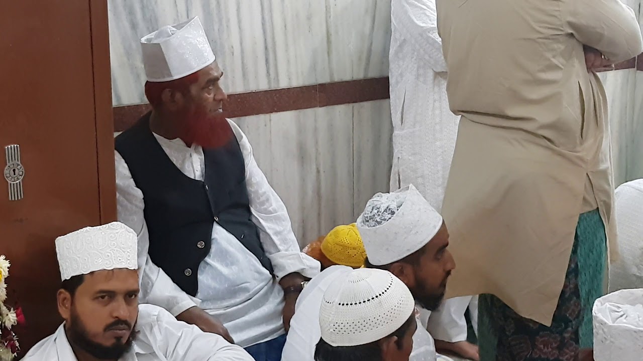 Naeem Hashmi Chishti Qawwal Nazro Se Pee Raha Hu Main Qawwali URS Wazir ...