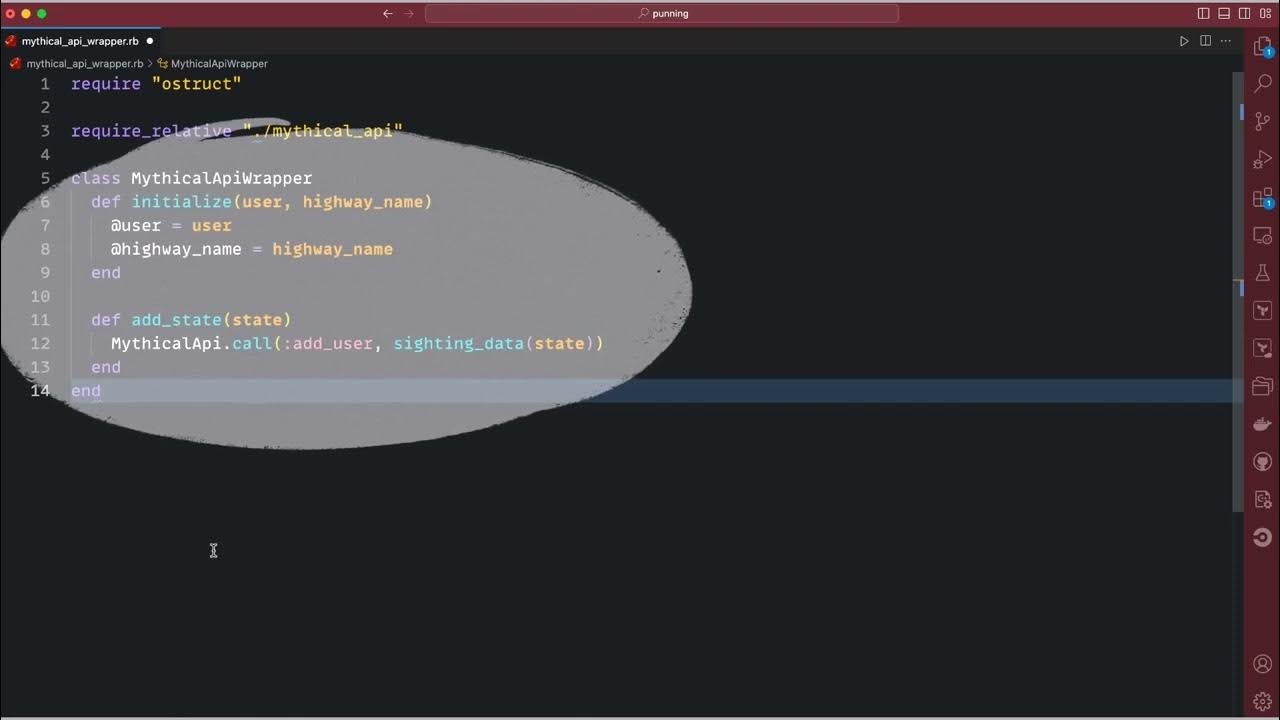 Ruby Hash Shortcut Syntax, with Noel Rappin - YouTube