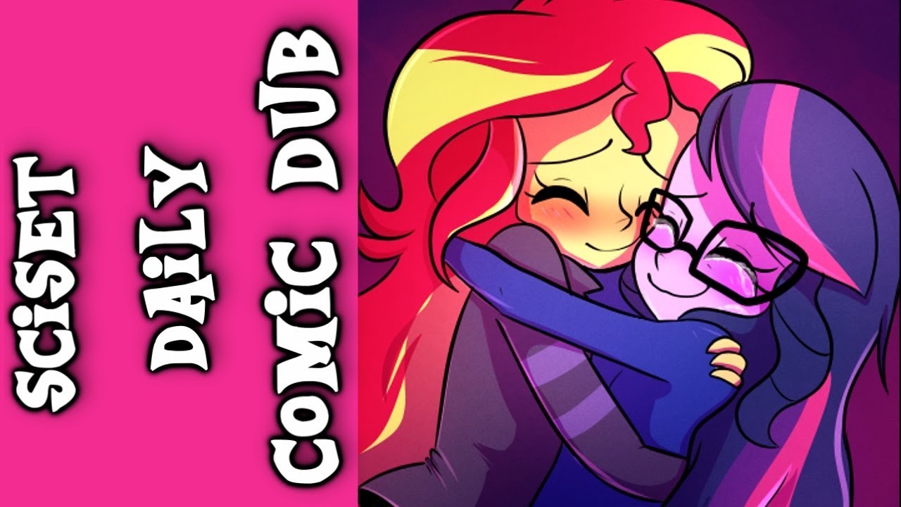 The Plan [SciSet Daily MLP Comic] (Shipping/Adorkabetes/Romance ...