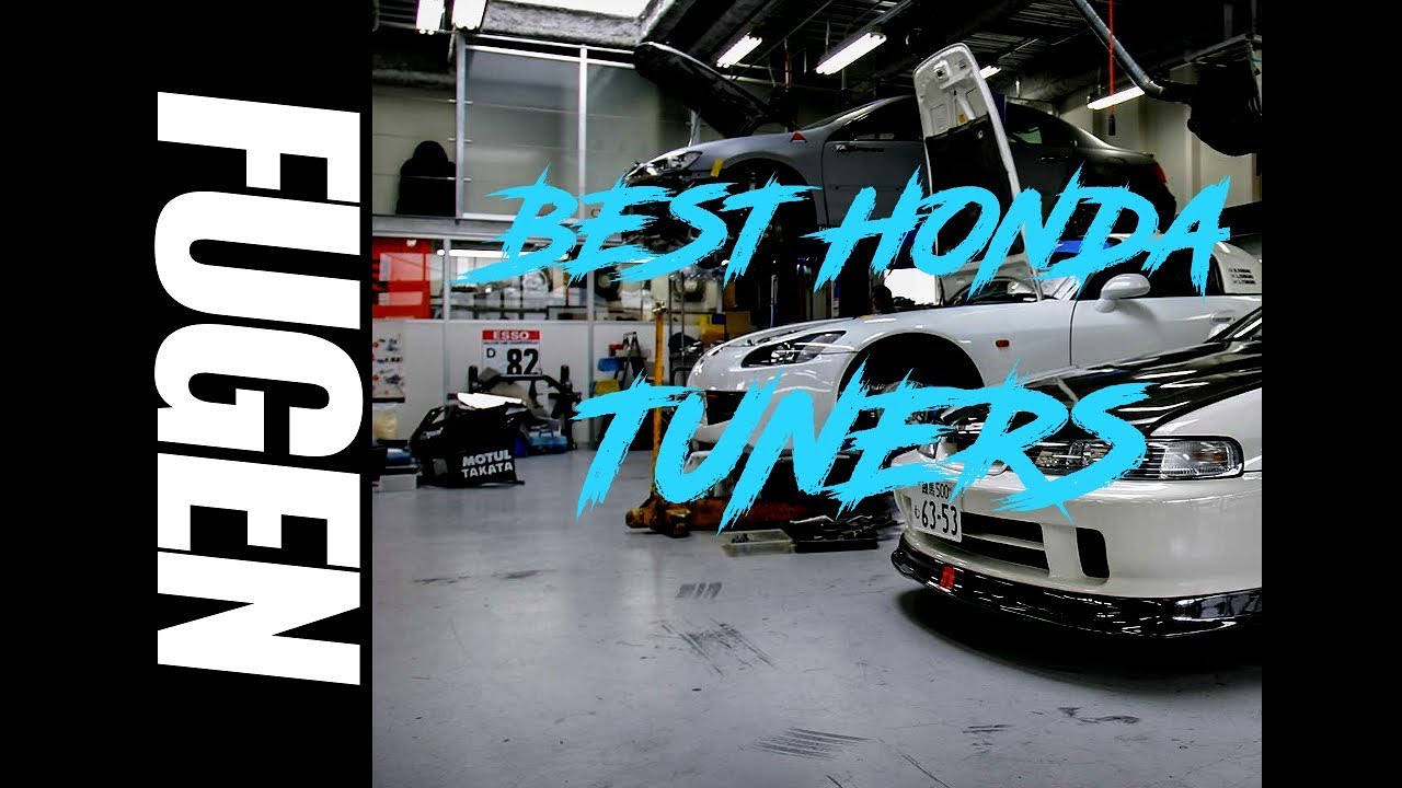 Top 3 honda tuners in japan 🗾 𝙅𝘿𝙈 - YouTube