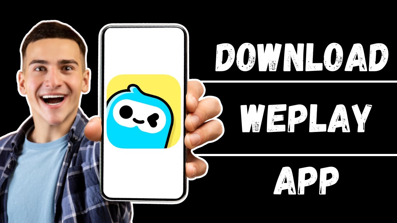 How to Download WePlay App | Install and Get WePlay (2024) - YouTube