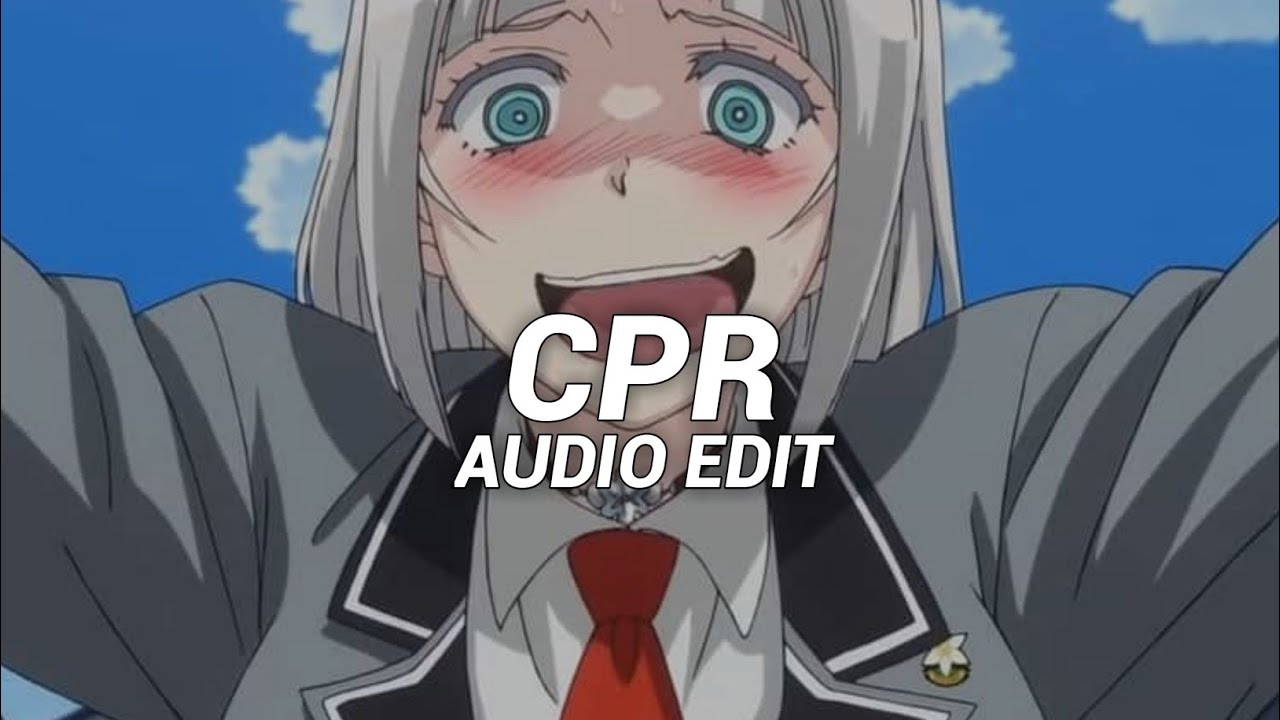 cpr - cupcakke [edit audio] - YouTube