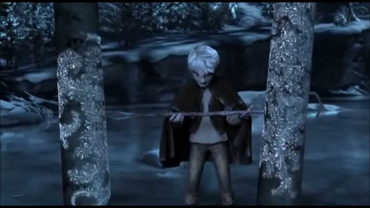 Discovering Jack Frost - [James Newton Howard's 'Flying' from 'Peter ...