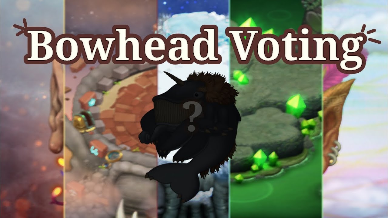 Bowhead Island Voting! - YouTube
