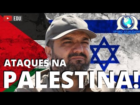 Questão Palestina: 2º dia| Israel elimin@ líder da Jihad Islâmica